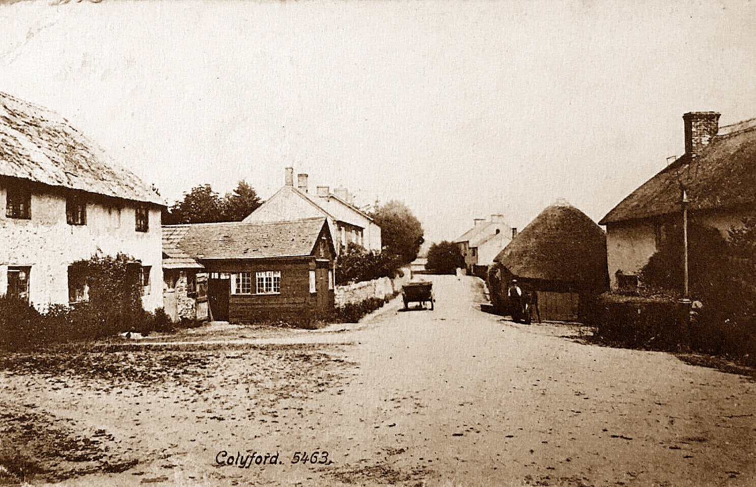Colyford Wheelwright