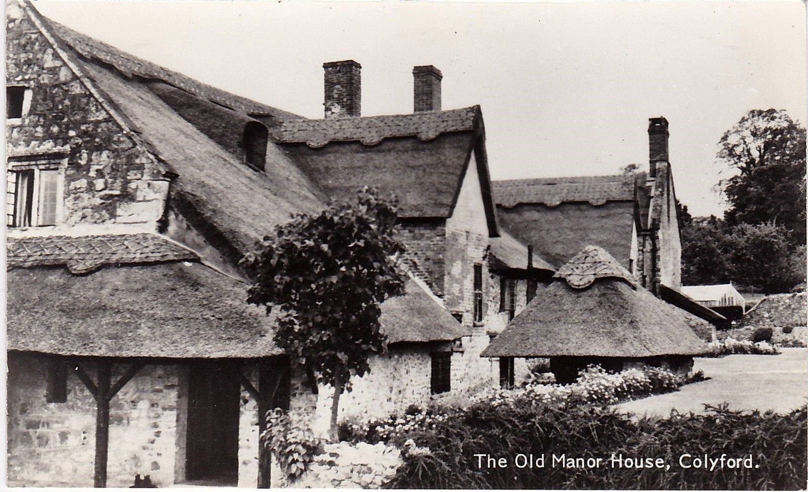 The Old Manor House colyford