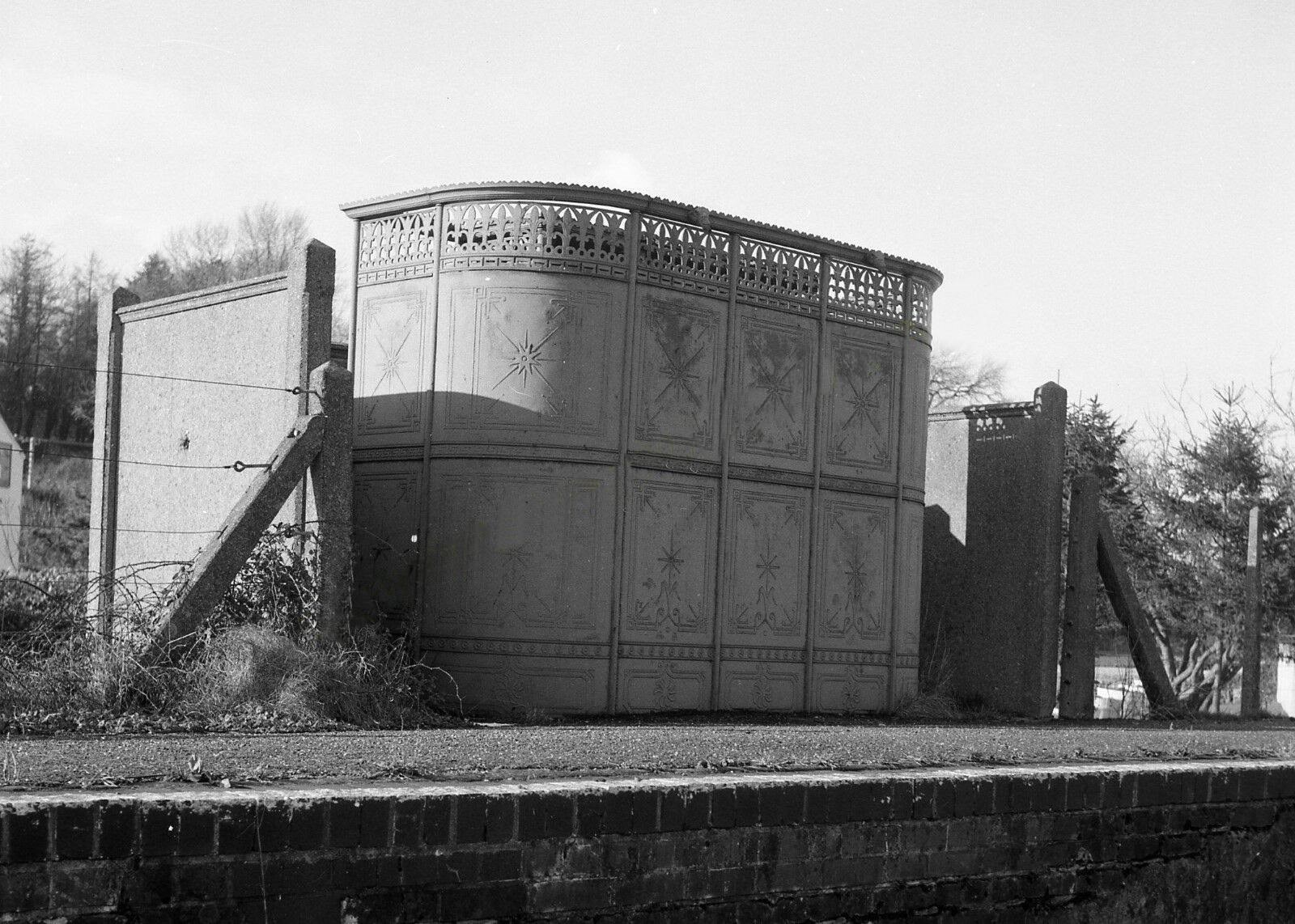 Colyford Station
