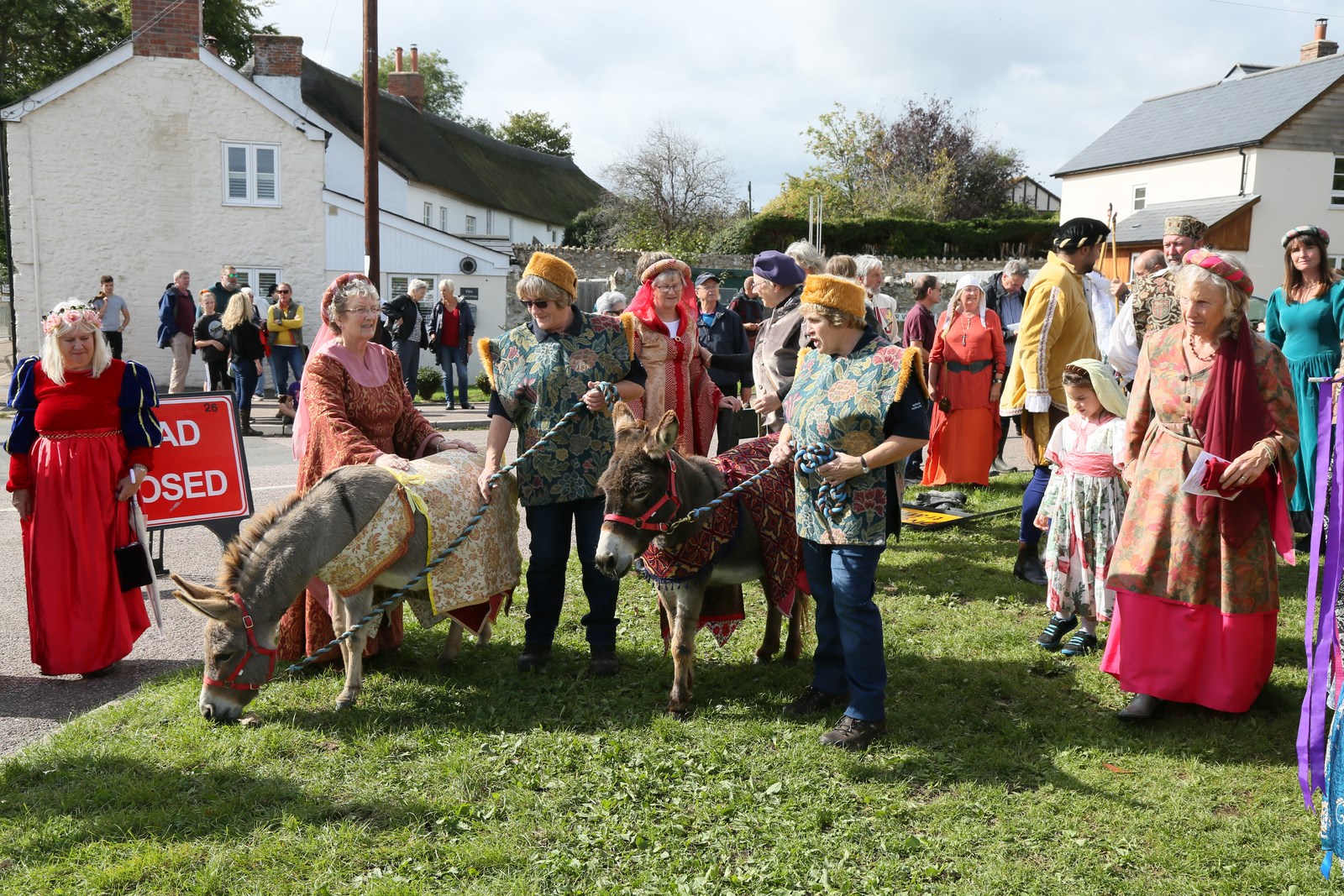 The 2019 Colyford Goose Fayre 9