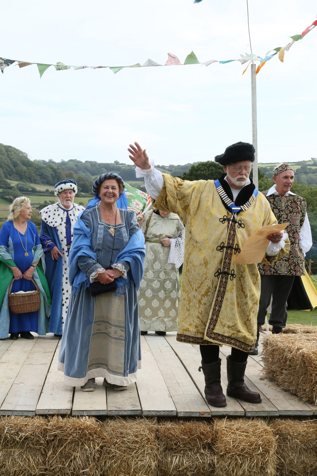 The 2019 Colyford Goose Fayre 36